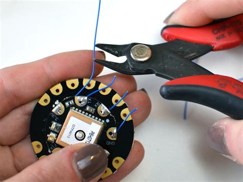 Build Gps Circuit Neopixel Ring Clock Adafruit Learning System