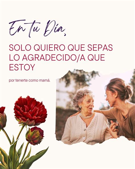 20 Tarjetas Bonitas Y Emotivas Por El ¡feliz Día De La Madre En España