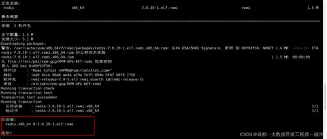 高效部署redis sentinel模式（哨兵模式），手把手教学 redis sentinel部署 csdn博客