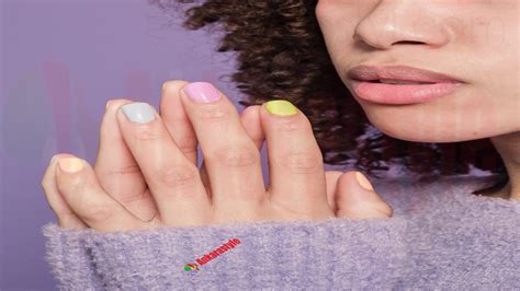 Beyonce Pointy Nails