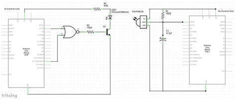 Increase Baudrate In Serial Transmission Over IR Interfacing W Software On The Computer