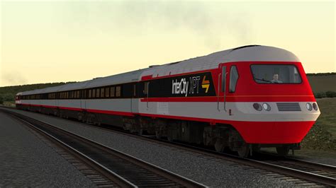 Intercity Xpt Train Sim Community