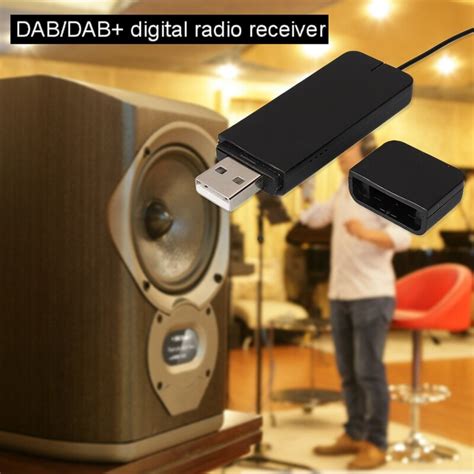 car dab dab receiver universal digital radio dab grandado