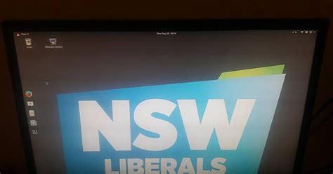 Nsw Libs Are Running Some Sort Of Bootleg Version Of Osx In Their Offices Imgur