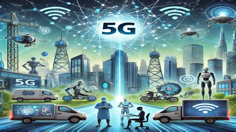 5g And Beyond Transforming Industries With The Next Generation Of