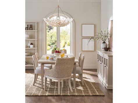 Birchaven Willow Woven Chair Universal Furniture
