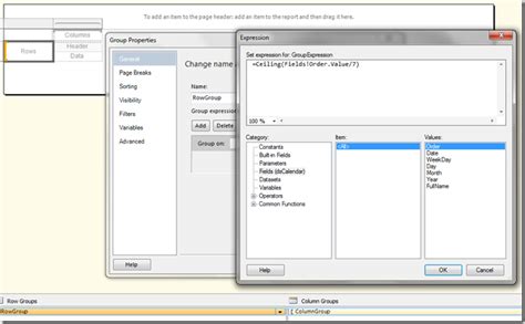 Windows Azure Sql Reporting Calendar Reports Blogs Perficient