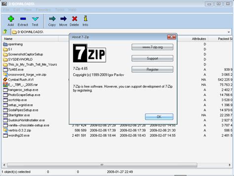 Two Vulnerabilities In 7 Zip Could Trigger Denial Of Service