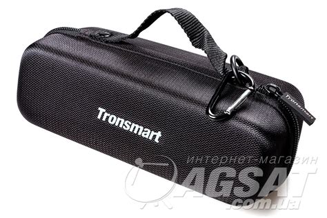 Чехол под Bluetooth колонку Tronsmart Element Mega Carrying Case-Black ...