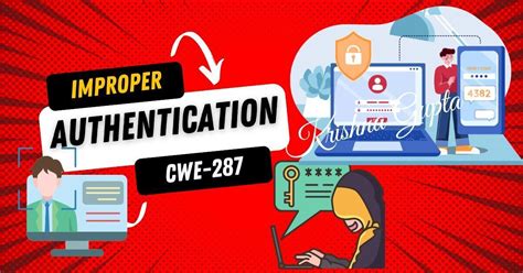 2024 Cwe Top 25 Most Dangerous Software Weaknesses Improper Authentication Cwe 287 Omvapt