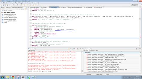 Which Attribute Should I Use C2000 Microcontrollers Forum C2000™︎ Microcontrollers Ti E2e