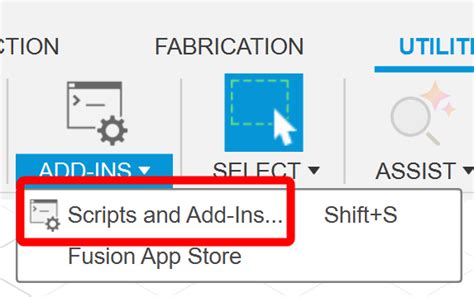 如何设置 Fusion 以与 Netfabb 配合使用
