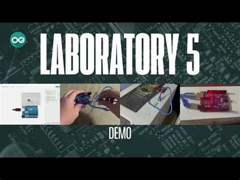 LAB EXERCISE 5 - Interfacing Piezo Buzzers with Arduino Uno Board - YouTube
