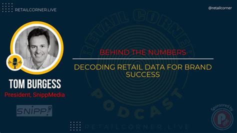 Snipp Interactive On Linkedin Behind The Numbers Decoding Retail Data