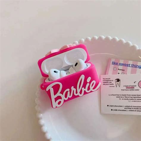 Moboface موبوفیس کاور ایرپاد باربی Barbie کد A1011