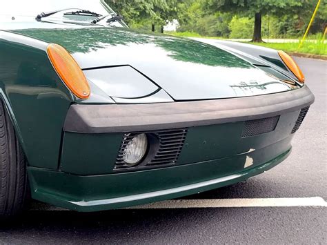 1974 Porsche 914 Hot Rod 2 0l Motor Bored Out To 2 7l For Sale