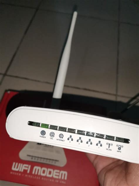 PLDT MODEM Computers Tech Parts Accessories Other Accessories On Carousell