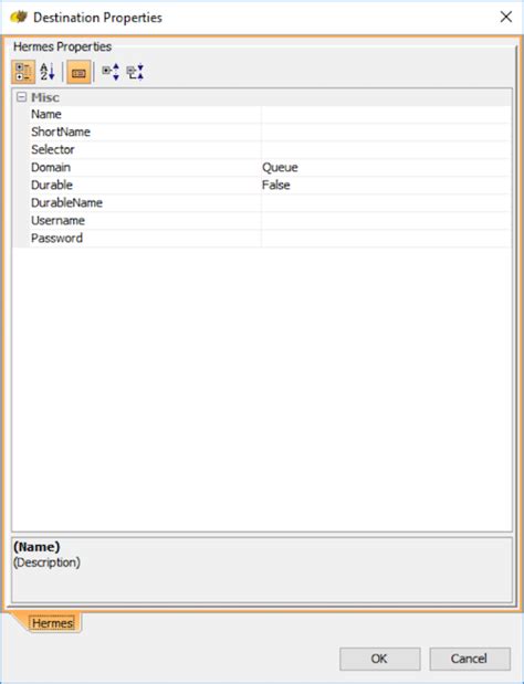 Integration Guide Hermes JMS