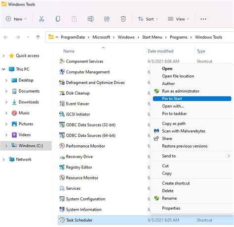 Ways To Open Windows Task Scheduler Make Tech Easier