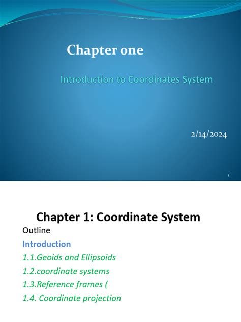 chapter 1 lecture surveying ii lecture note pdf latitude geometry