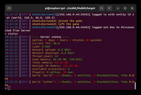 How To Install A Minecraft Bedrock Server On Raspberry Pi