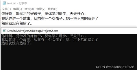 C语言的文件读取 C语言 c语言读取文件 CSDN博客