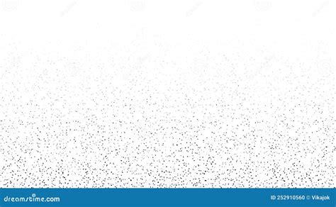 Fading Bitmap Gradient Texture Black And White Dither Pattern