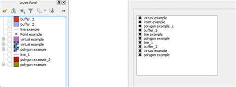 Pyqgis Create A Checkbox Per Loaded Layer In A Qgis Plugin