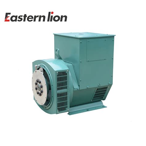 Brushless Alternator Buy Product On Diesel Genset Manufacture Fuan Eastern Lion Electric