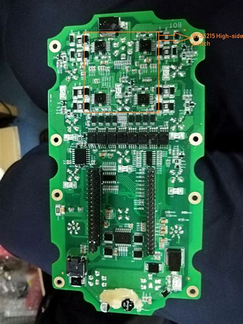 Dac8775 Dac8775 1ch Dac Control Iout 0~20ma Output Fail Data Converters Forum Data