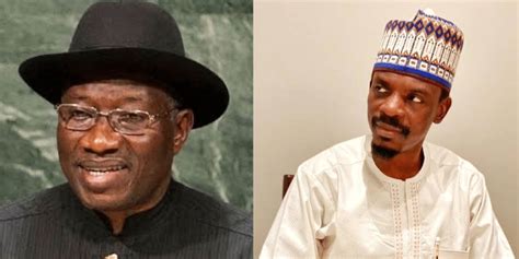 Buharis Former Aide Bashir Ahmad Questions Those Portraying Goodluck Jonathan As Best