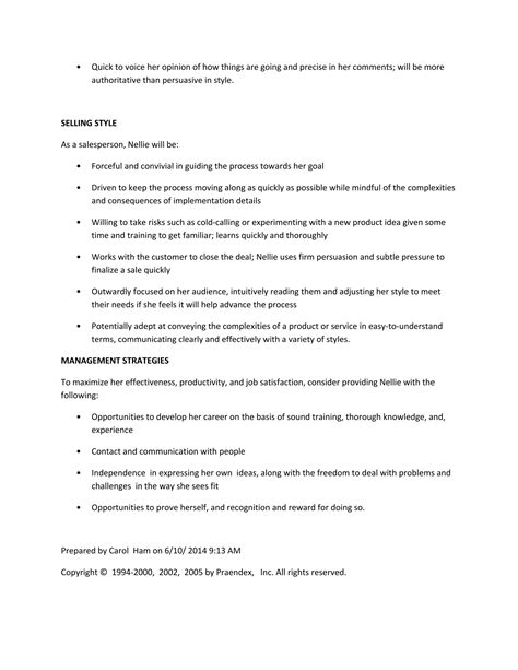 Predictive Index Doc