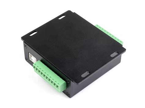 工业级usb转4路多功能串口转换器模块 进口ft4232hl 支持usb转rs232 485 422 Ttl 多设备适用 多系统兼容 隔离型