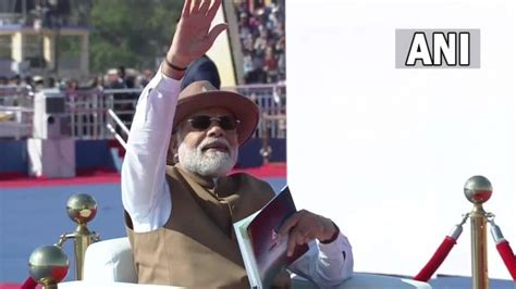 Aadi Mahotsav 2023 Pm Narendra Modi To Inaugurate National Tribal