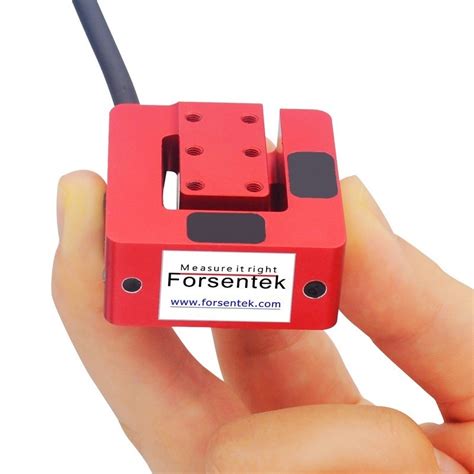 Small Size Multi Axis Load Cell 20kg 10kg 3 Axis Load Cell 5kg 2kg 1kg