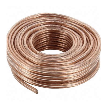 Pvc Speaker Wire At ₹ 9 50 Meter Speaker Wire In Kolkata Id 19421340012