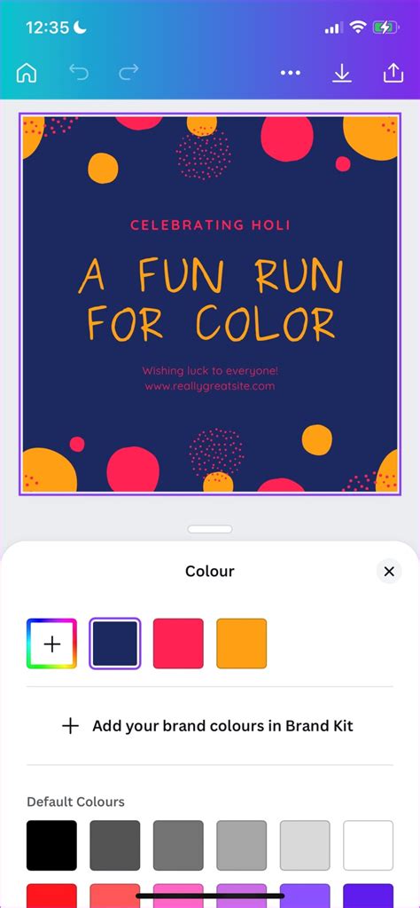 5 Best Free Graphic Design Apps For Iphone And Ipad Guiding Tech