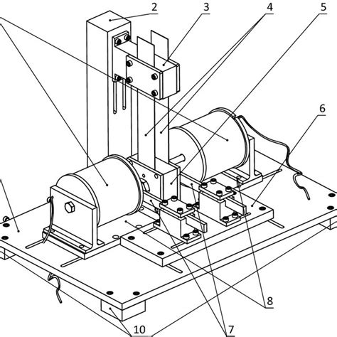 Block‐diagram Of The Proposed Parameter Identification Methodology