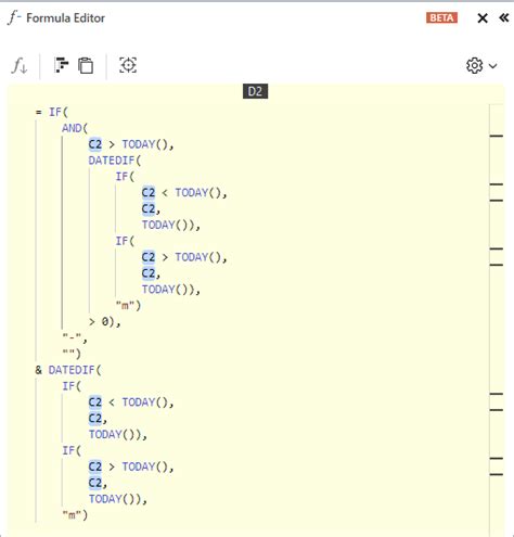 Change Formulas In Excel