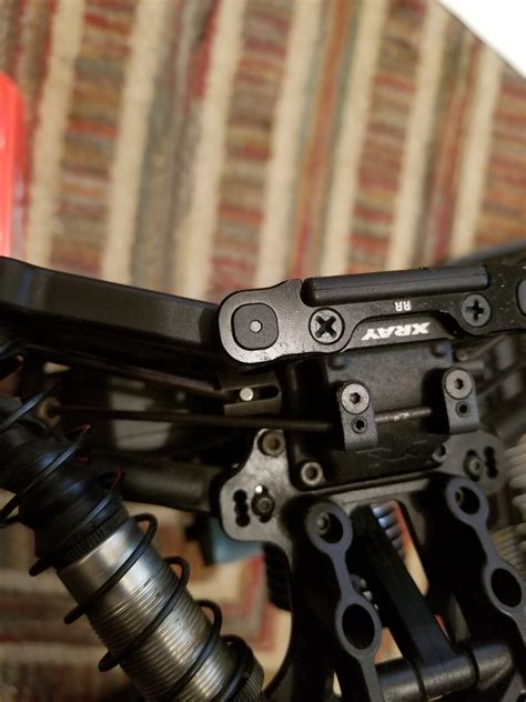 XRAY XB ARTR R C Tech Forums