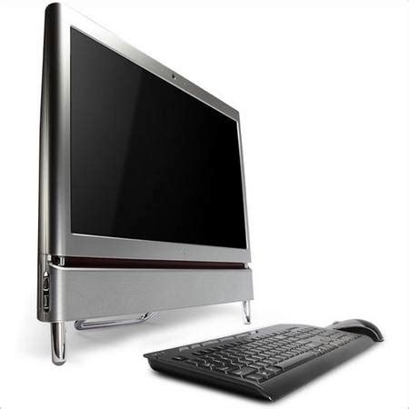 Acer Aspire Z Touchscreen All In One Desktop Pc Gadgetsin