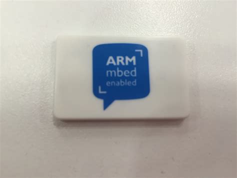ARM Mbed At DAC Interactive BLE Messaging Mbed
