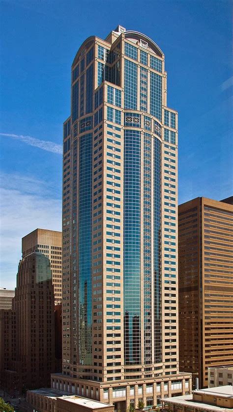 1201 Third Avenue Tallest Building In Washington Dc