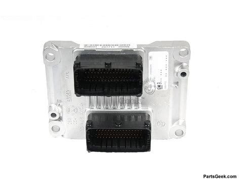 Engine Control Unit Car Electronic Control Module Replacement