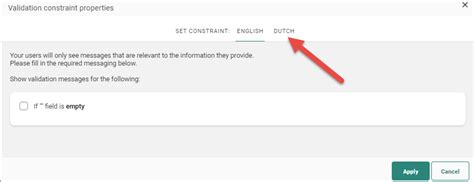 Content Page Form Component Combobox