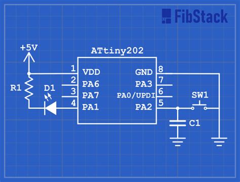 How To Use Gpio Pins On New Generation Of Avr Microcontrollers