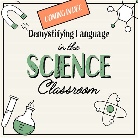 Demystifying Language In The Science Classroom Peer Driven