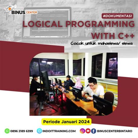 Video Binus Center Bintaro On Linkedin Binuscenter Binuscenterbintaro