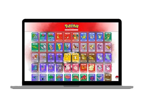 GitHub Marco Ammann Pokedex