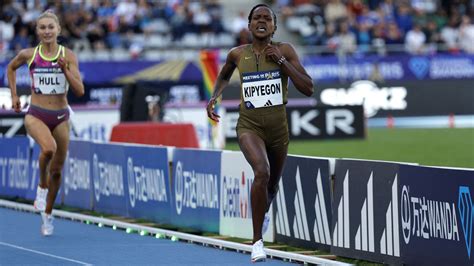 Diamond League: World records tumble at meeting in Paris | CNN